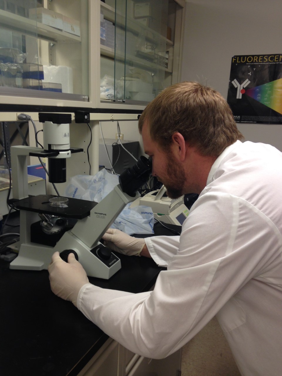 Microbiologist: Adam Heck | STEM Career